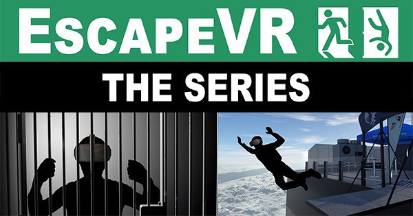 EscapeVR – The VR Escape Room Series